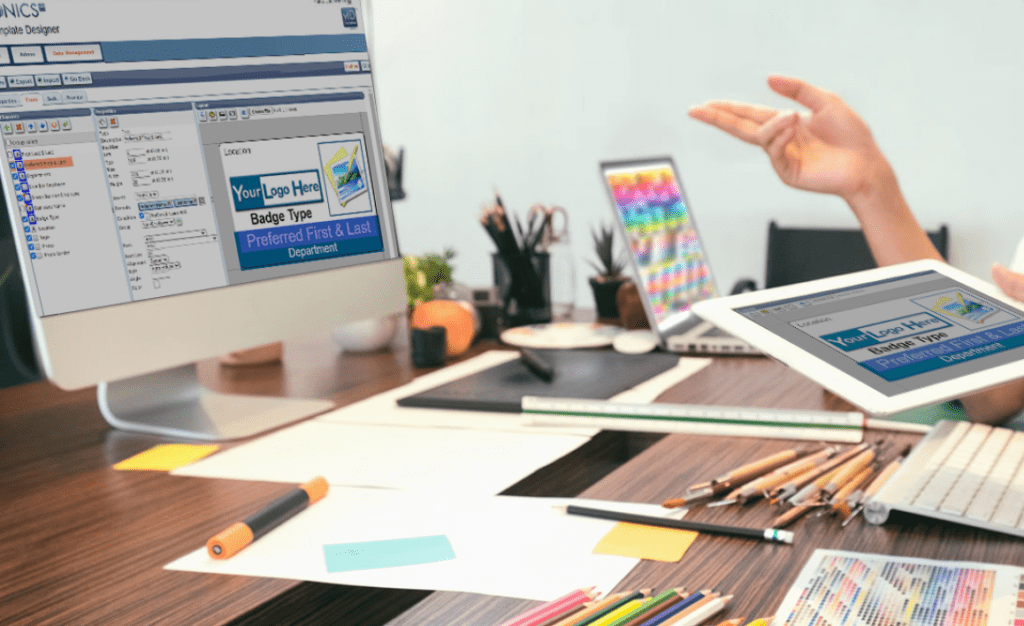 ID Card Printing Software that is cloud-based and cybersecure