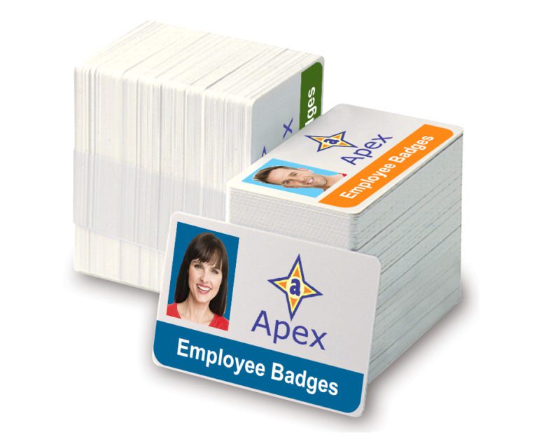 ID Badge Design Guidelines - Express Badging Services