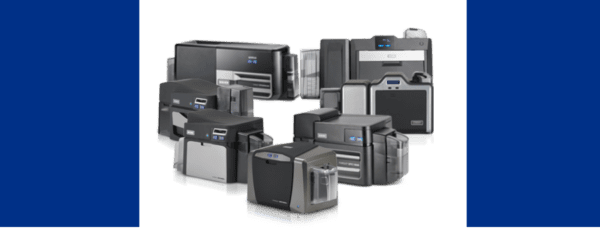 HID Fargo ID Card Printers - Express Badging Services